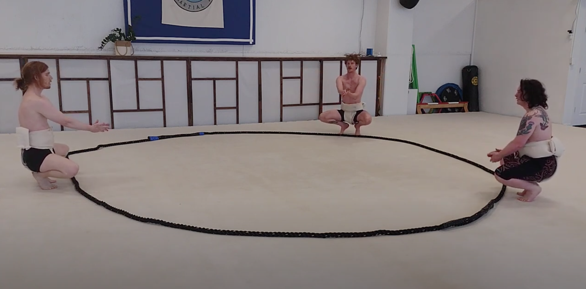 Home for Seattle Sumo