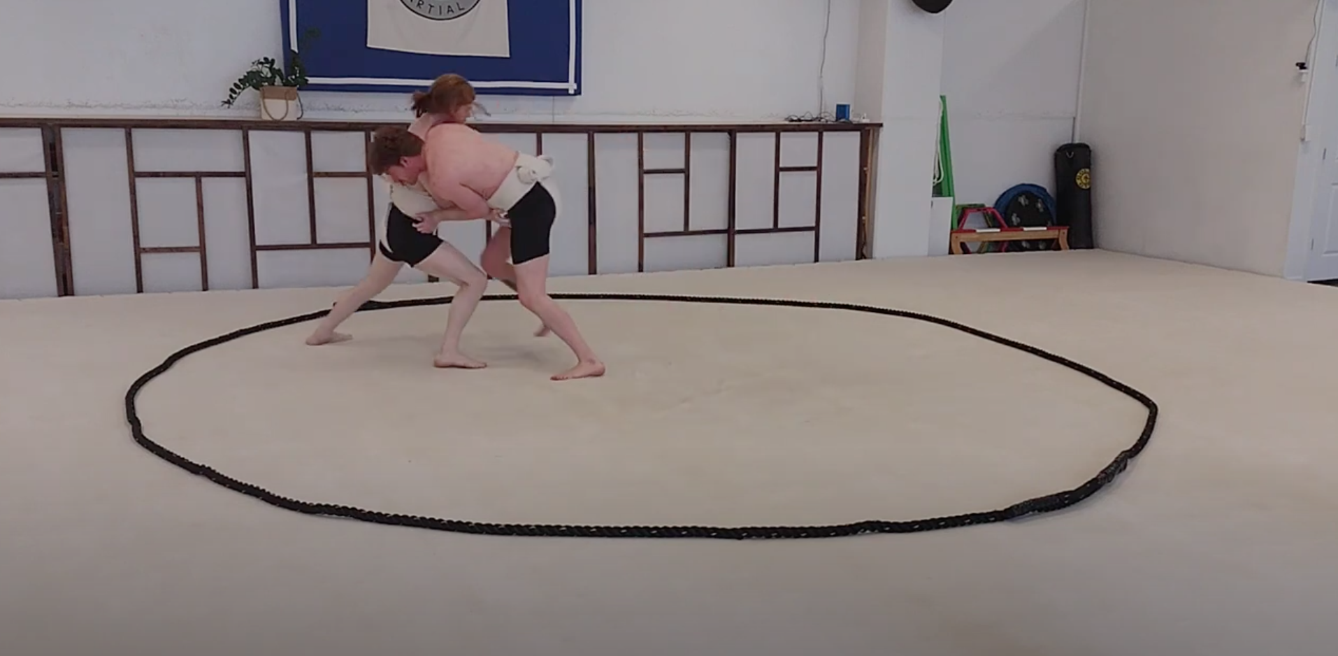 Home for Seattle Sumo